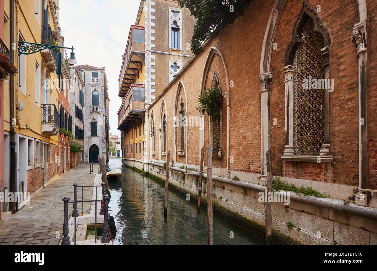 Cityscape venice old city hi-res stock photography and images - Alamy