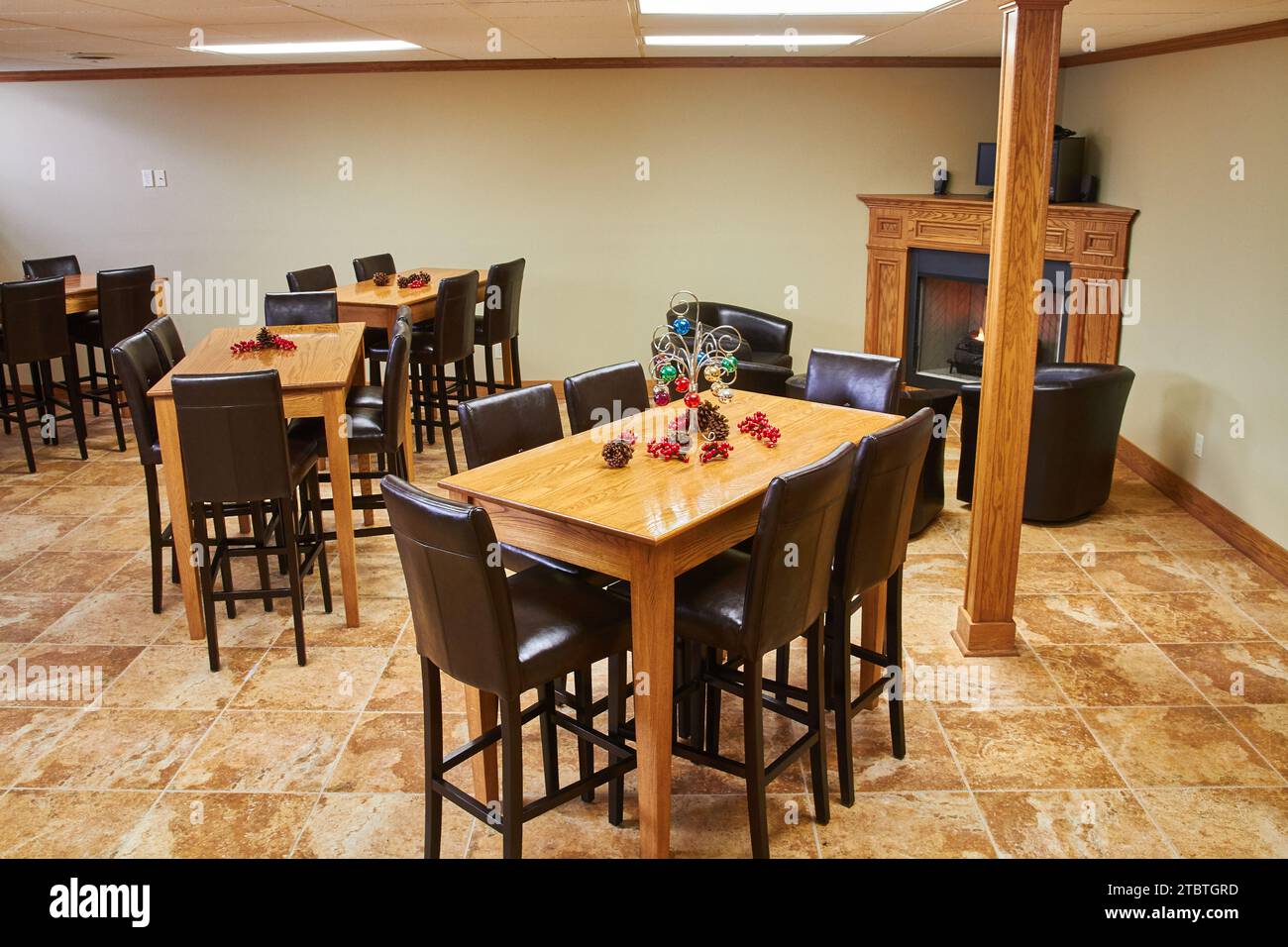 Fort wayne dining hi-res stock photography and images - Alamy