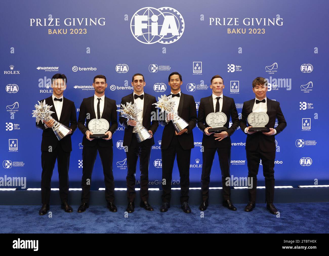 NAKAJIMA LOPEZ Jose Maria, FIA HyperCard World Endurance Drivers ...