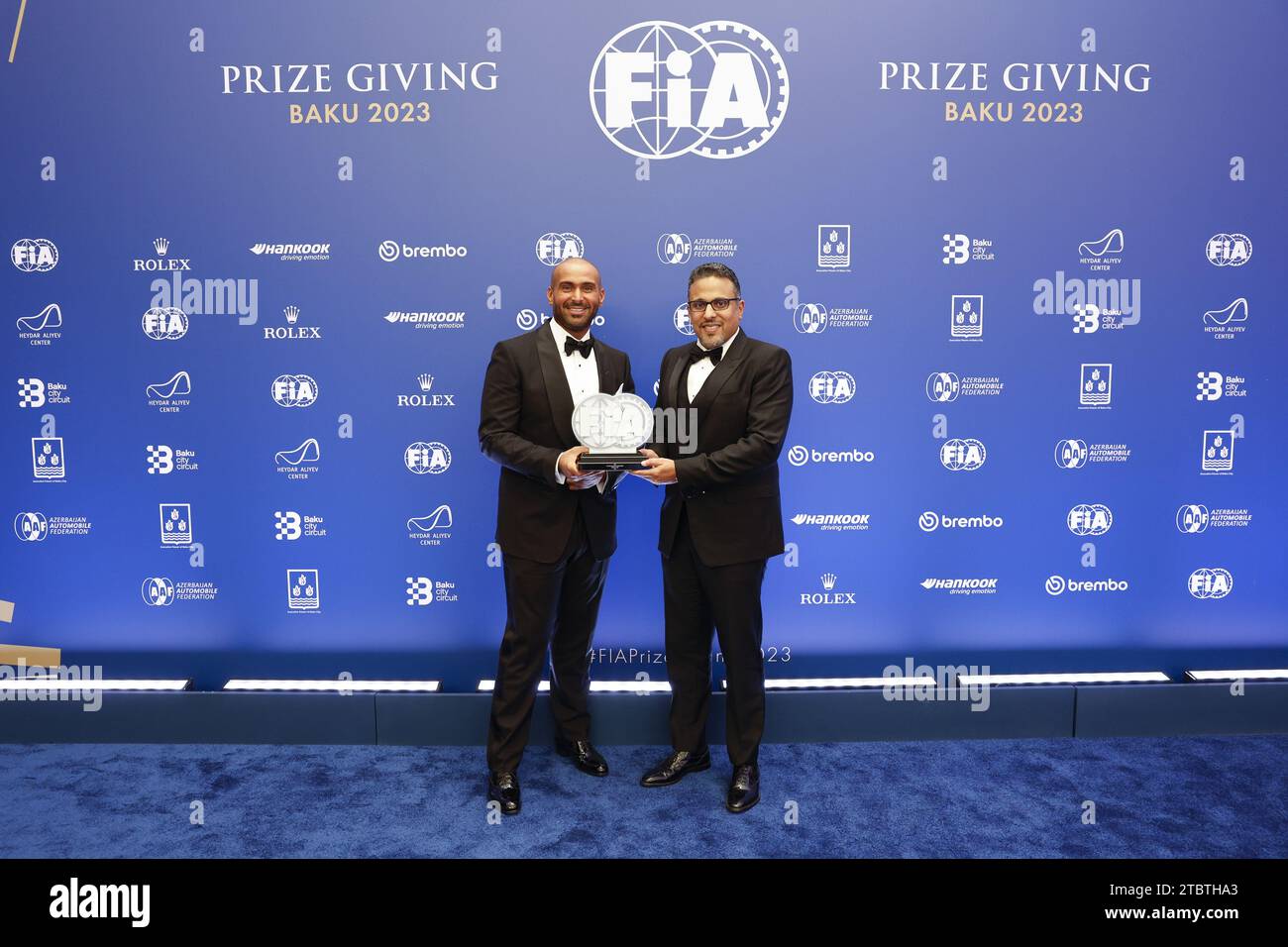 AL-RAJHI Yazeed, FIA World Rally-Raid Championship - 2nd Place ...