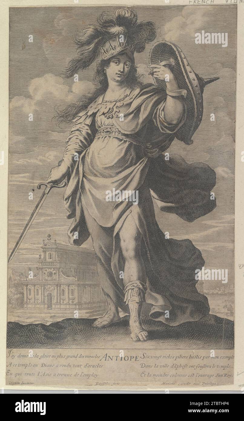 Antiope hi-res stock photography and images - Alamy
