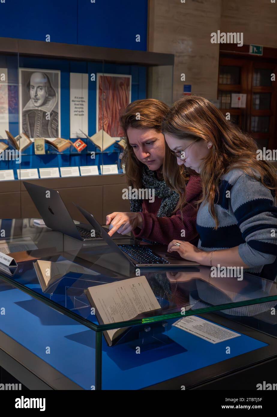 Exhibition of William Shakespeare First Folio rare collection at Senate ...