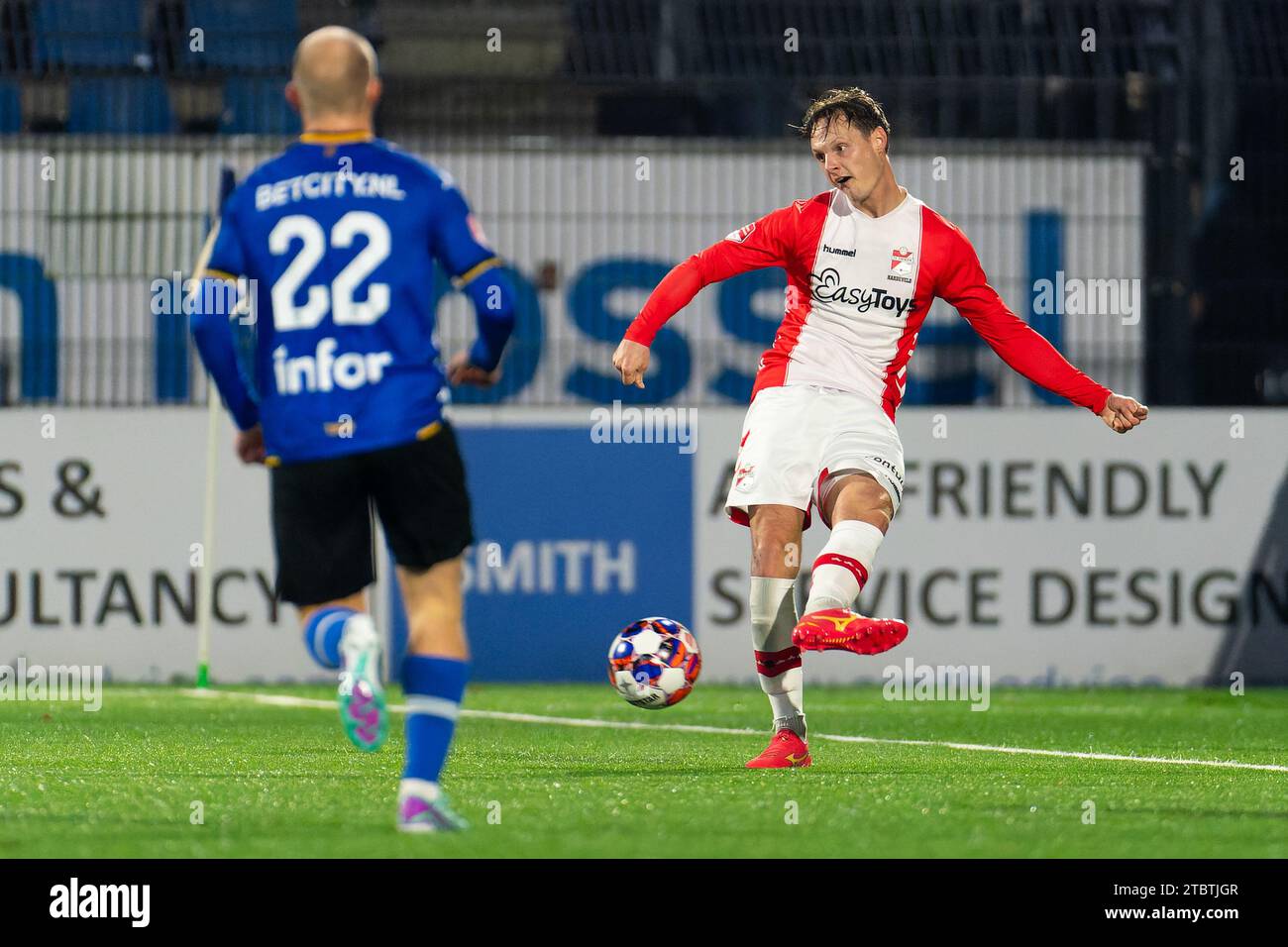 Eindhoven, Netherlands. 08th Dec, 2023. EINDHOVEN, NETHERLANDS ...