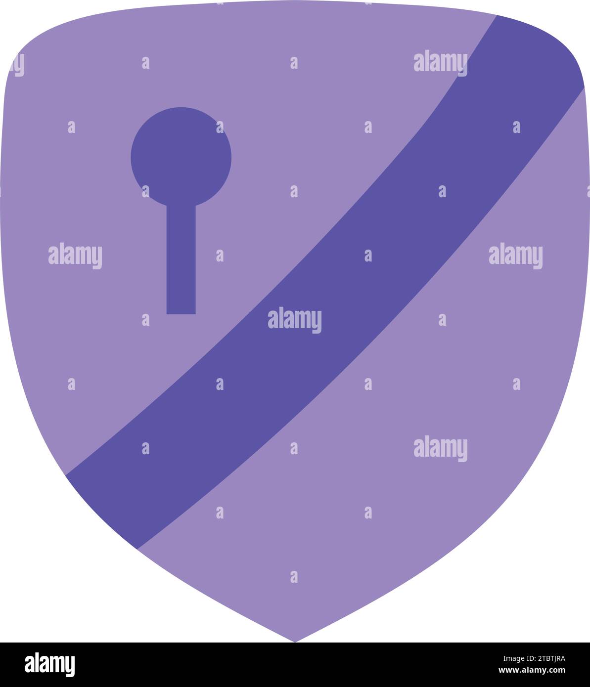 Padlock bolt latch lock Stock Vector Images - Alamy