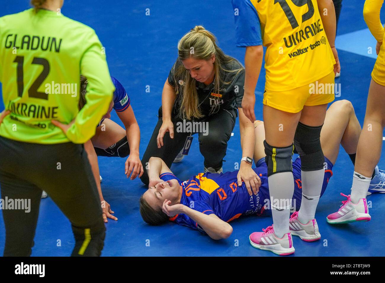 Fredrikshavn, Denmark. 08th Dec, 2023. FREDRIKSHAVN, DENMARK - DECEMBER ...