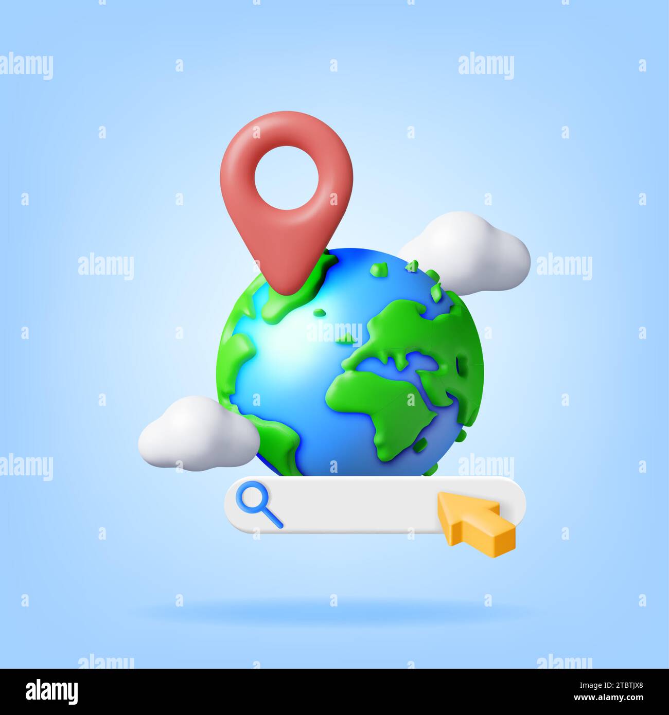 Red planet location hi-res stock photography and images - Alamy