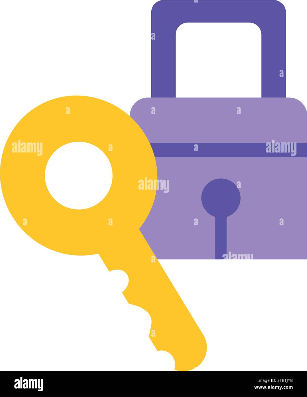 Combination latch Stock Vector Images - Alamy