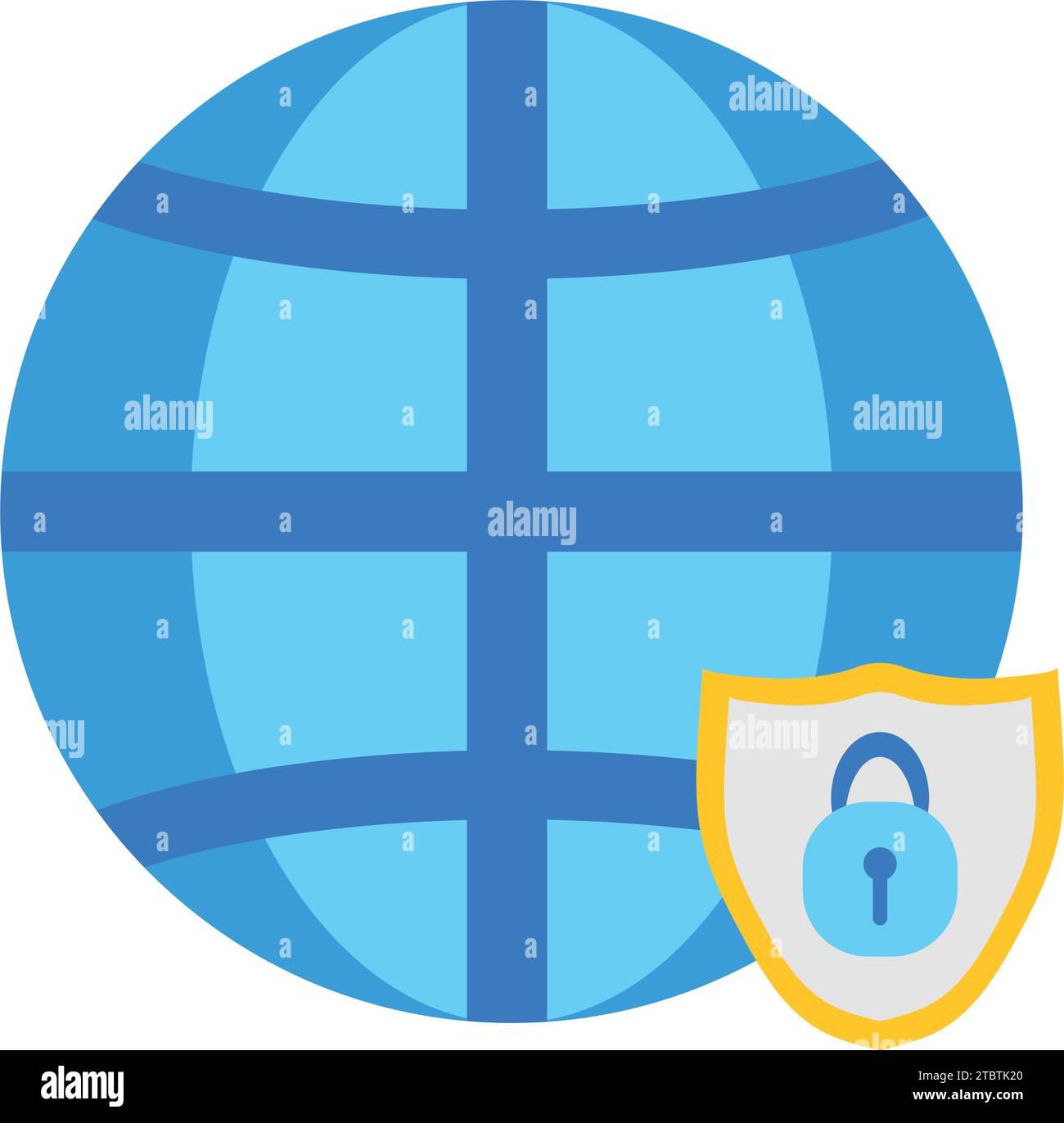 Cyber security measures Stock Vector Images - Alamy