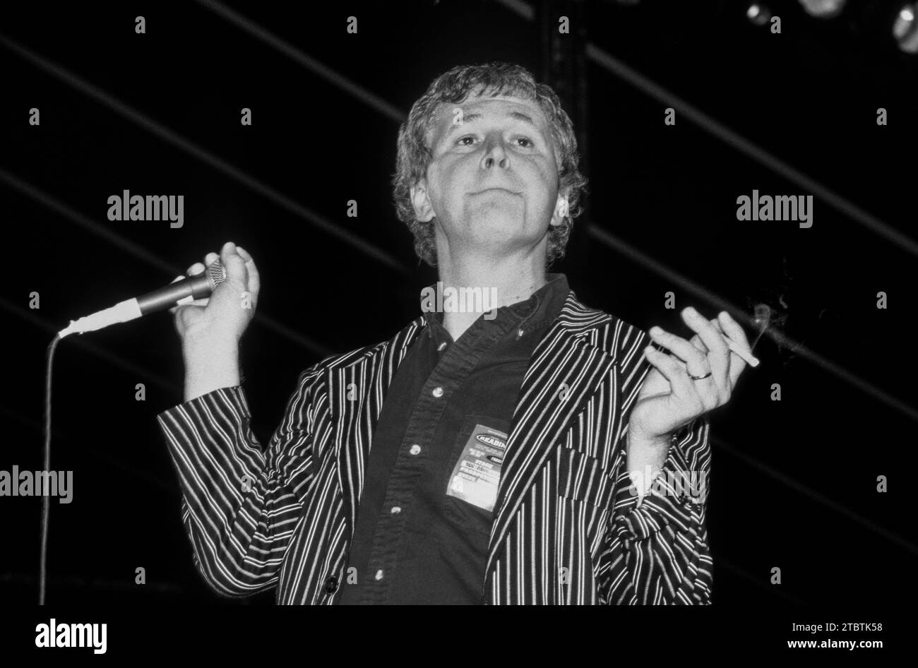 Robert pollard singer hi-res stock photography and images - Alamy