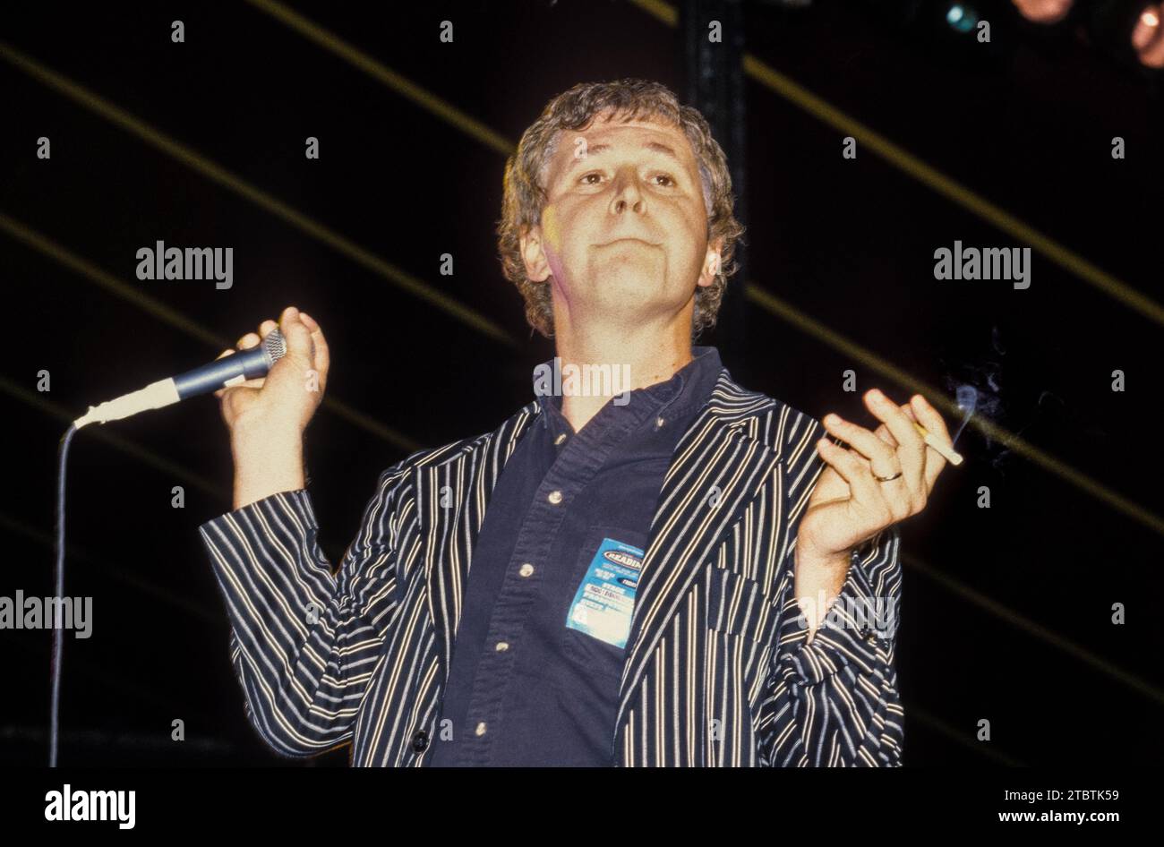 Robert pollard singer hi-res stock photography and images - Alamy