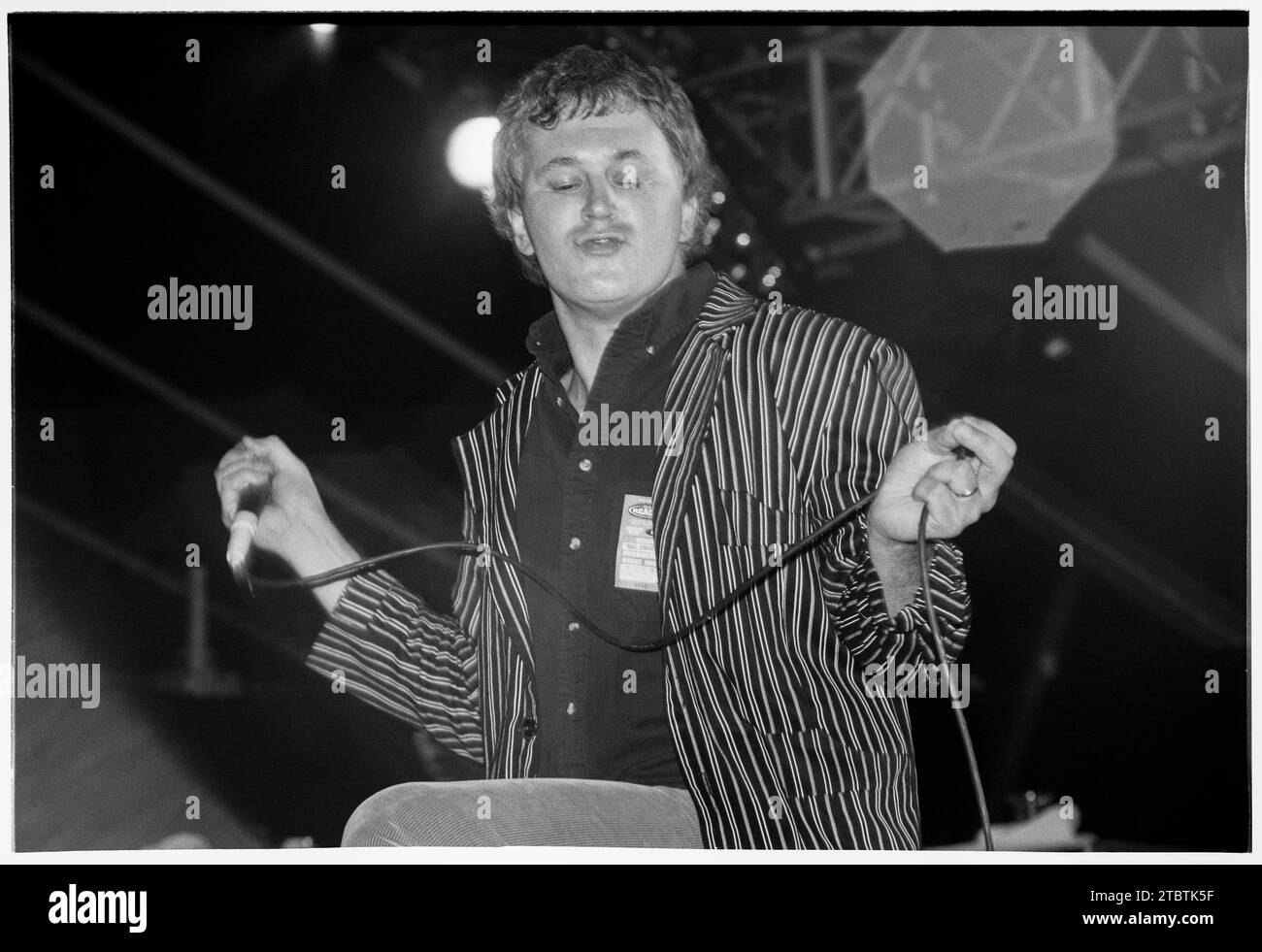 ROBERT POLLARD, GUIDED BY VOICES, 1999: Robert Pollard of Guided by ...