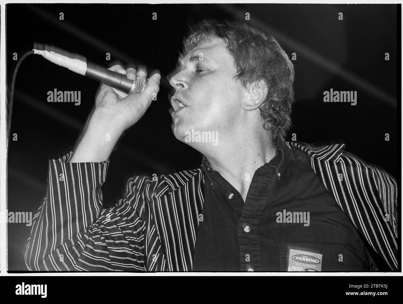 Robert pollard singer Black and White Stock Photos & Images - Alamy