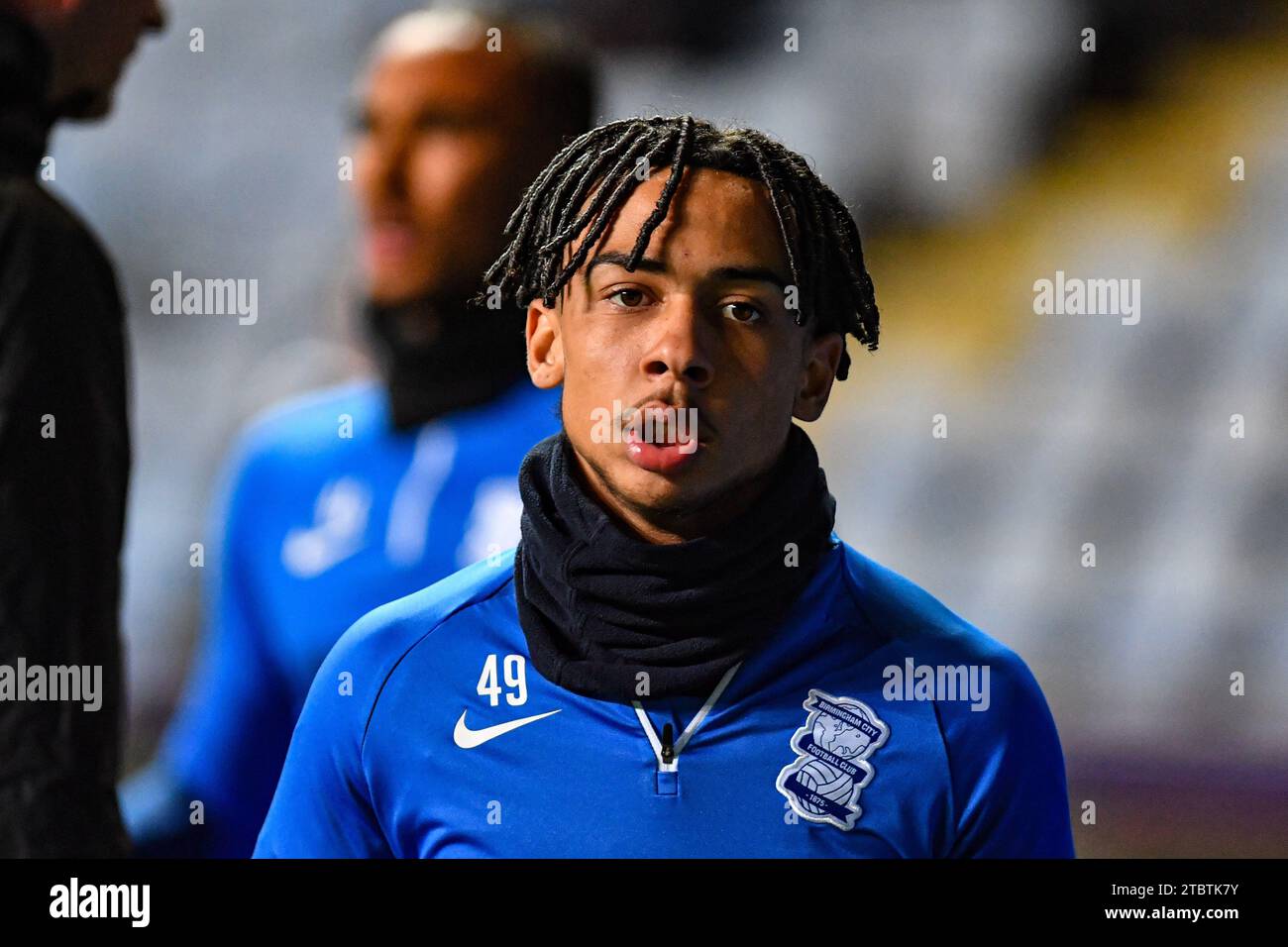 8th December 2023; Coventry Building Society Arena, Coventry, England; EFL Championship ...