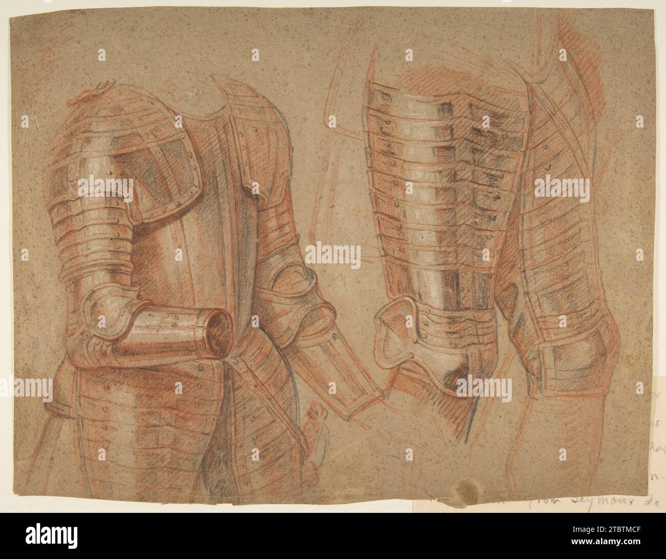 Armor studies hi-res stock photography and images - Alamy