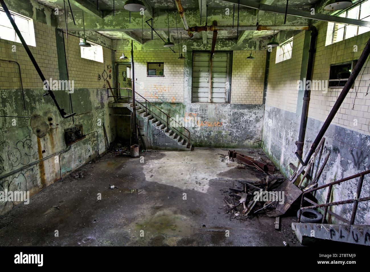 Historical asylum structure hi-res stock photography and images - Alamy