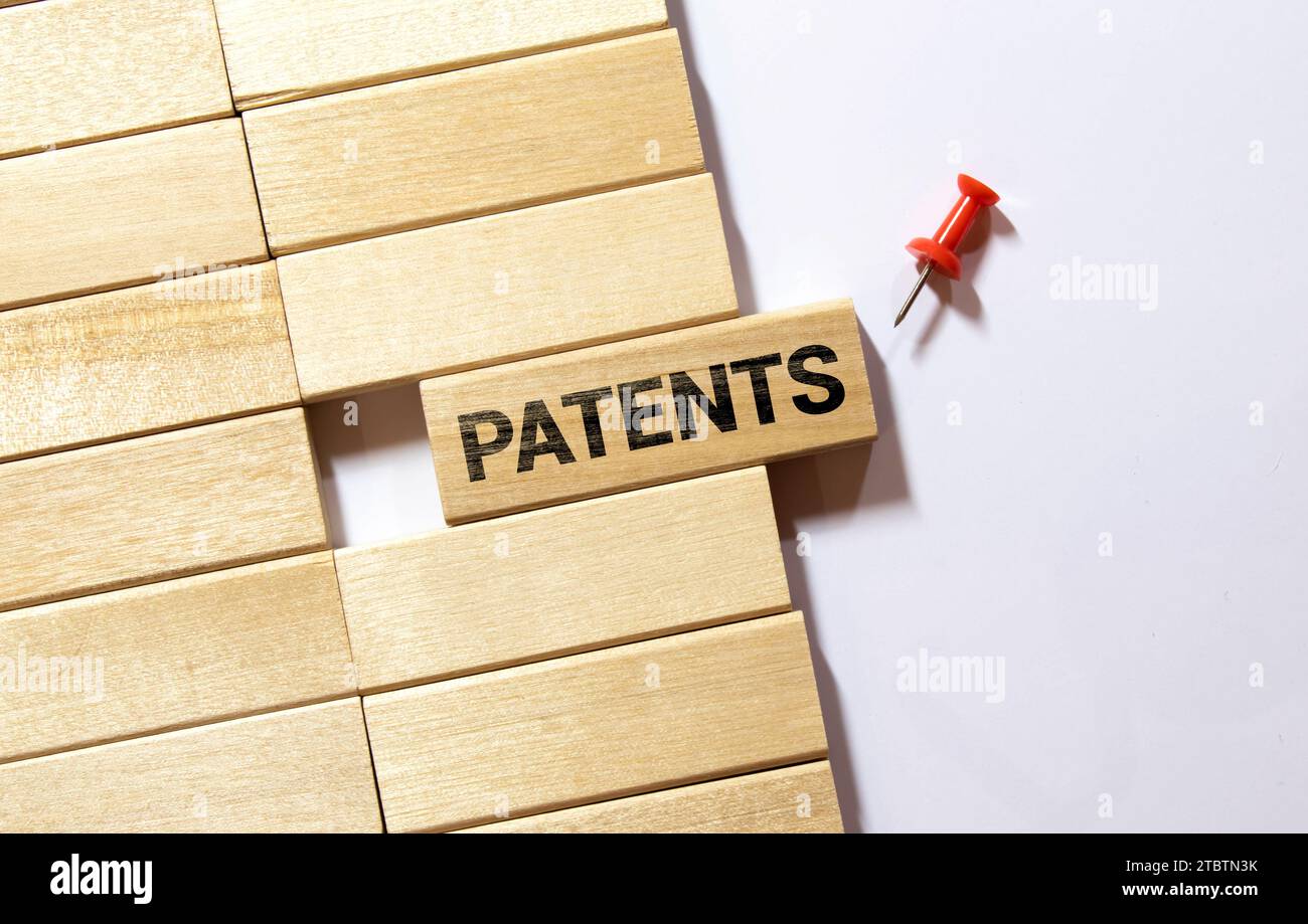 Patented document approved stamp hi-res stock photography and images ...