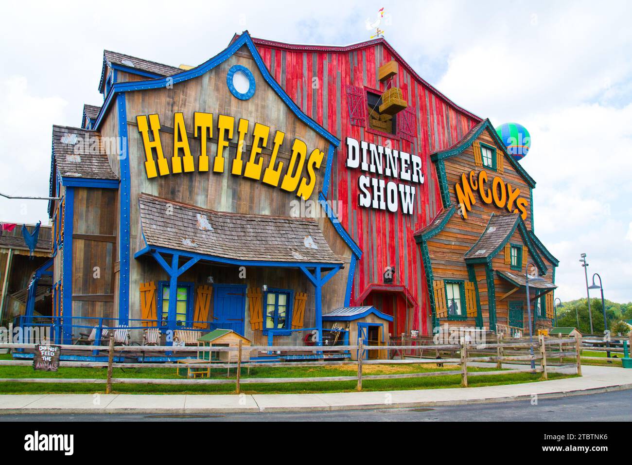 Hatfield mccoy family hi-res stock photography and images - Alamy