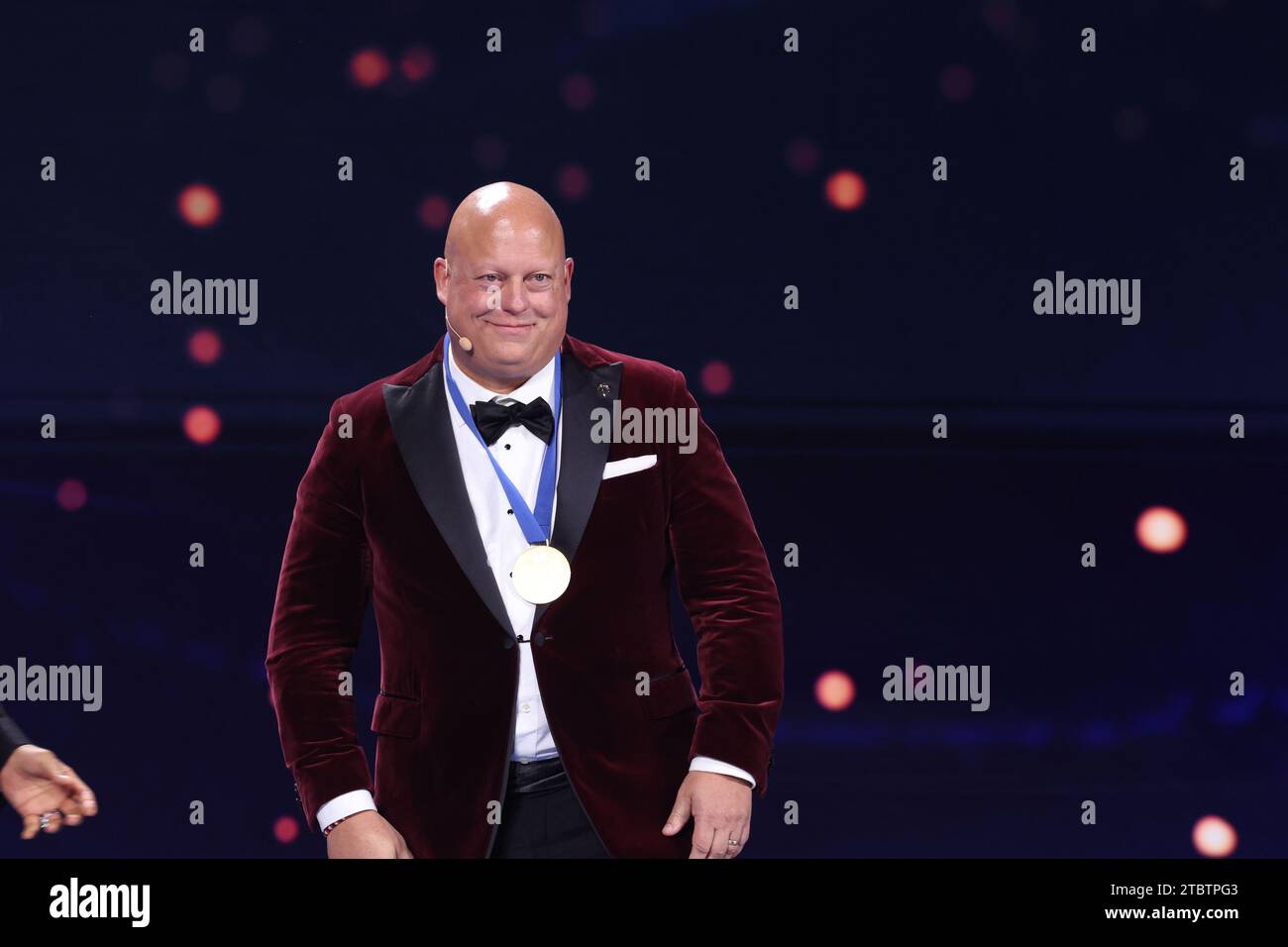 VON KOENIGSEGG Christian, FIA President Innovation Medal, portrait BEN ...