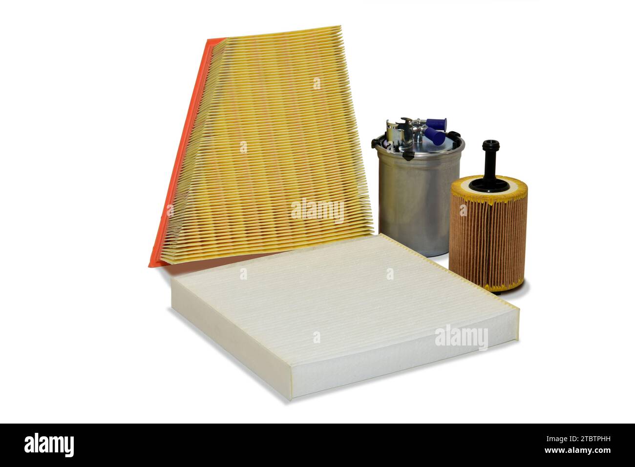 Automotive air filter, oil filter, pollen filter, fuel filter, car ...