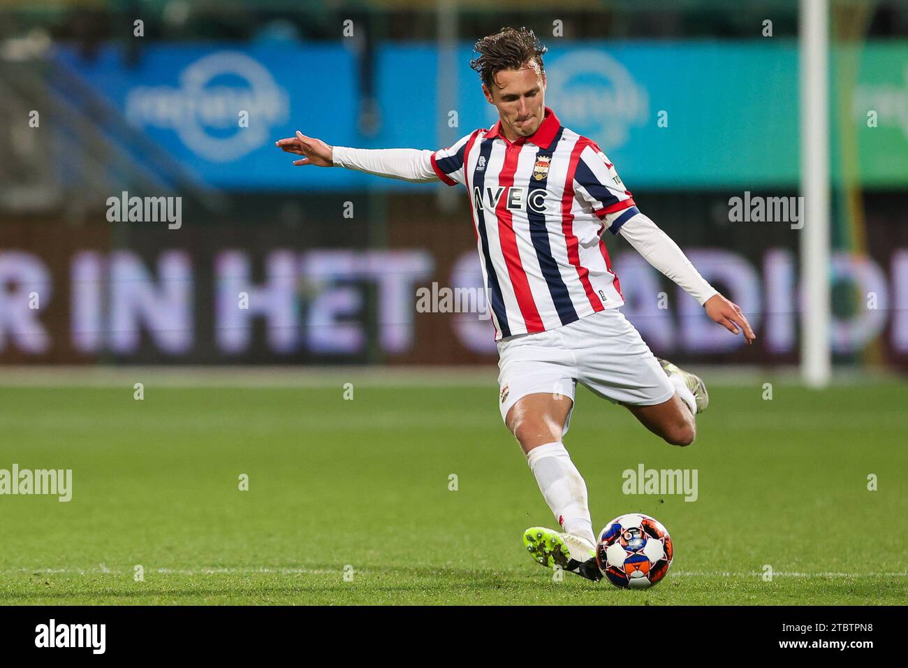 Den Haag, Netherlands. 08th Dec, 2023. DEN HAAG, NETHERLANDS - DECEMBER ...