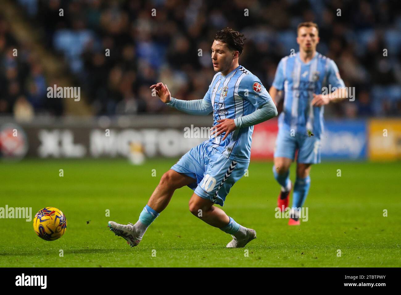 Callum o'hare coventry 2023 hi-res stock photography and images - Alamy