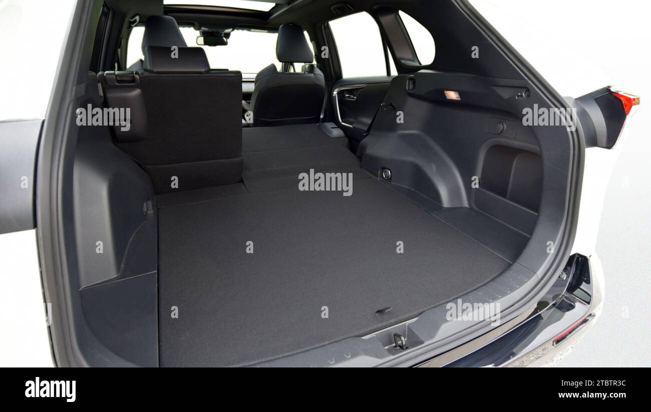 Folded car seats hi-res stock photography and images - Alamy