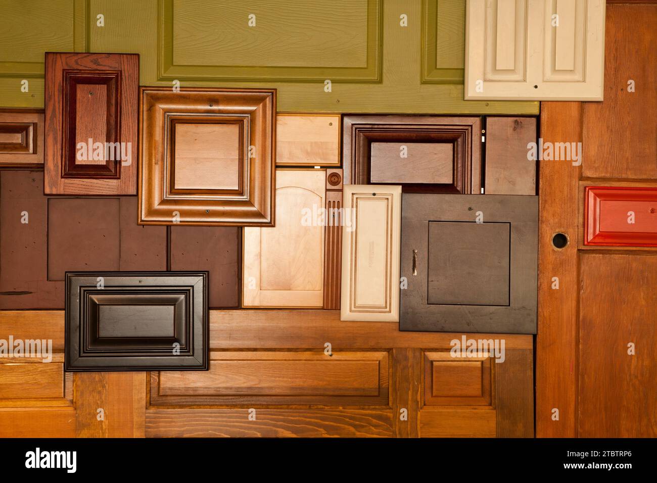 Modern collage design showcasing hi-res stock photography and images ...