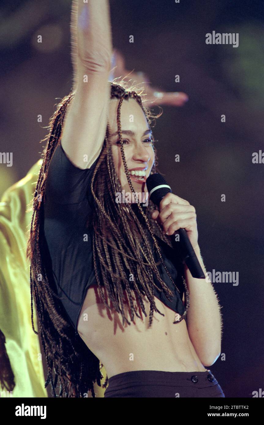 Alessia aquilani 1996 hi-res stock photography and images - Alamy