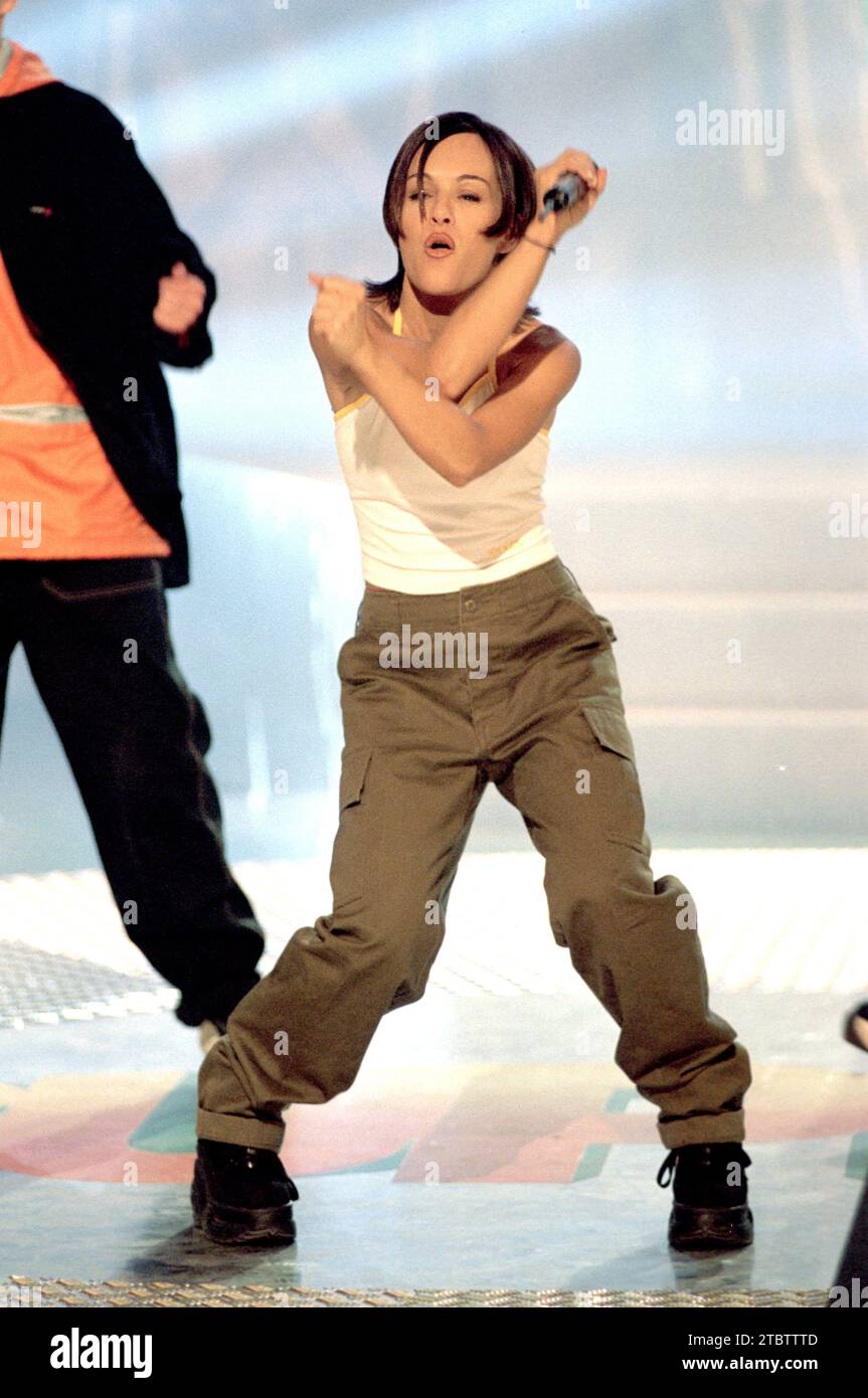 Alexia singer 1998 hi-res stock photography and images - Alamy