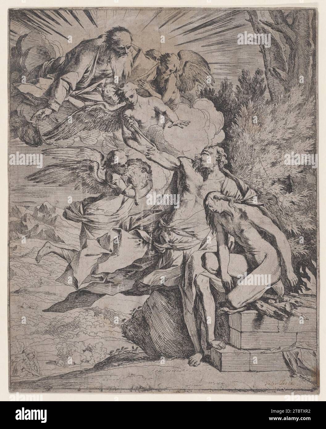 Our father abraham hi-res stock photography and images - Alamy