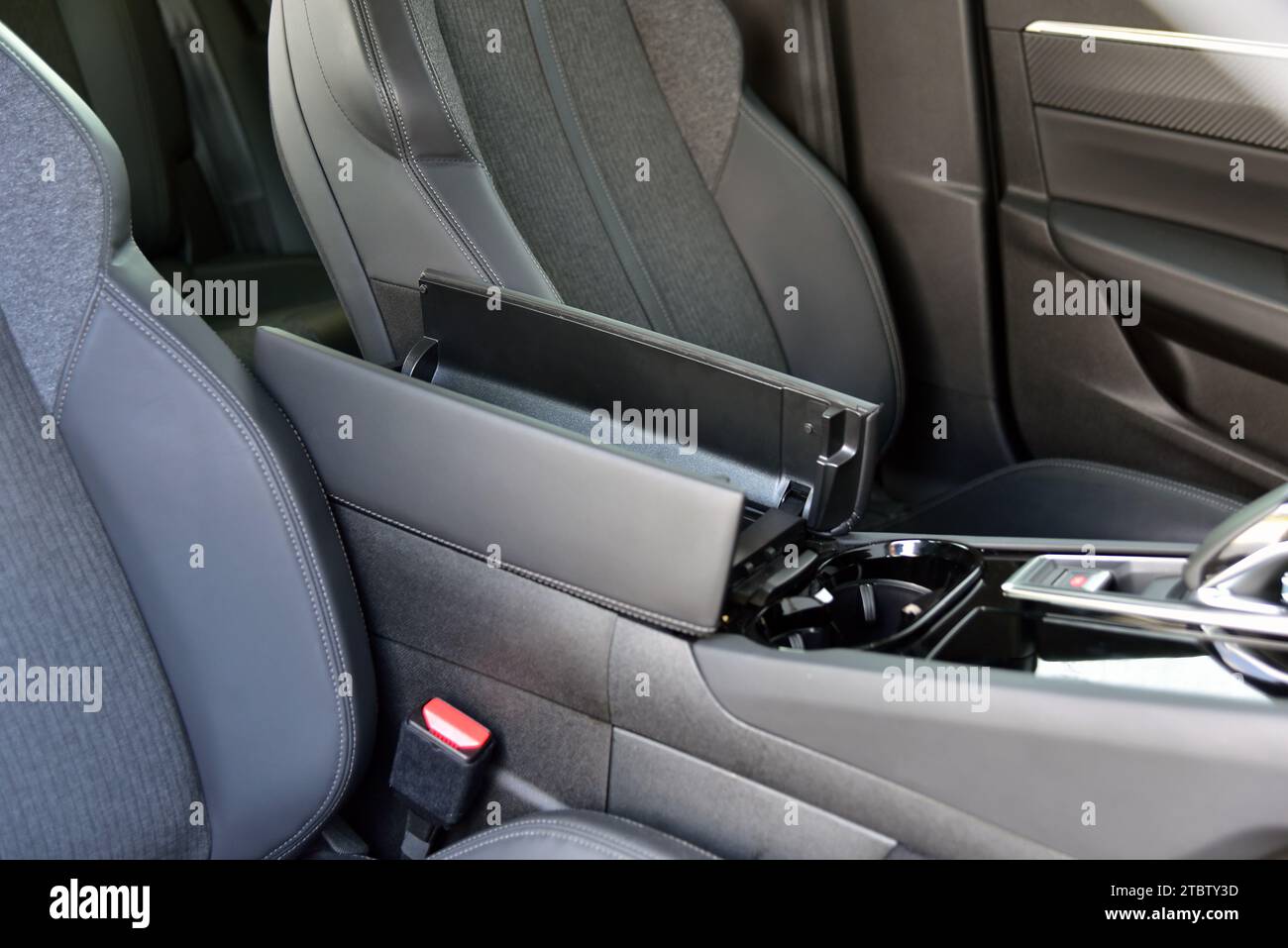 Front seat box hi-res stock photography and images - Alamy