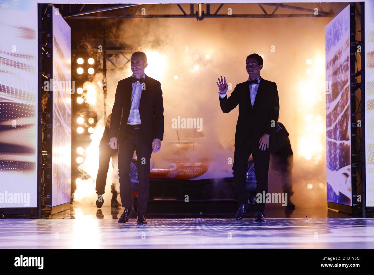 BUEMI Sebastien, FIA HyperCard World Endurance Drivers' Championship ...