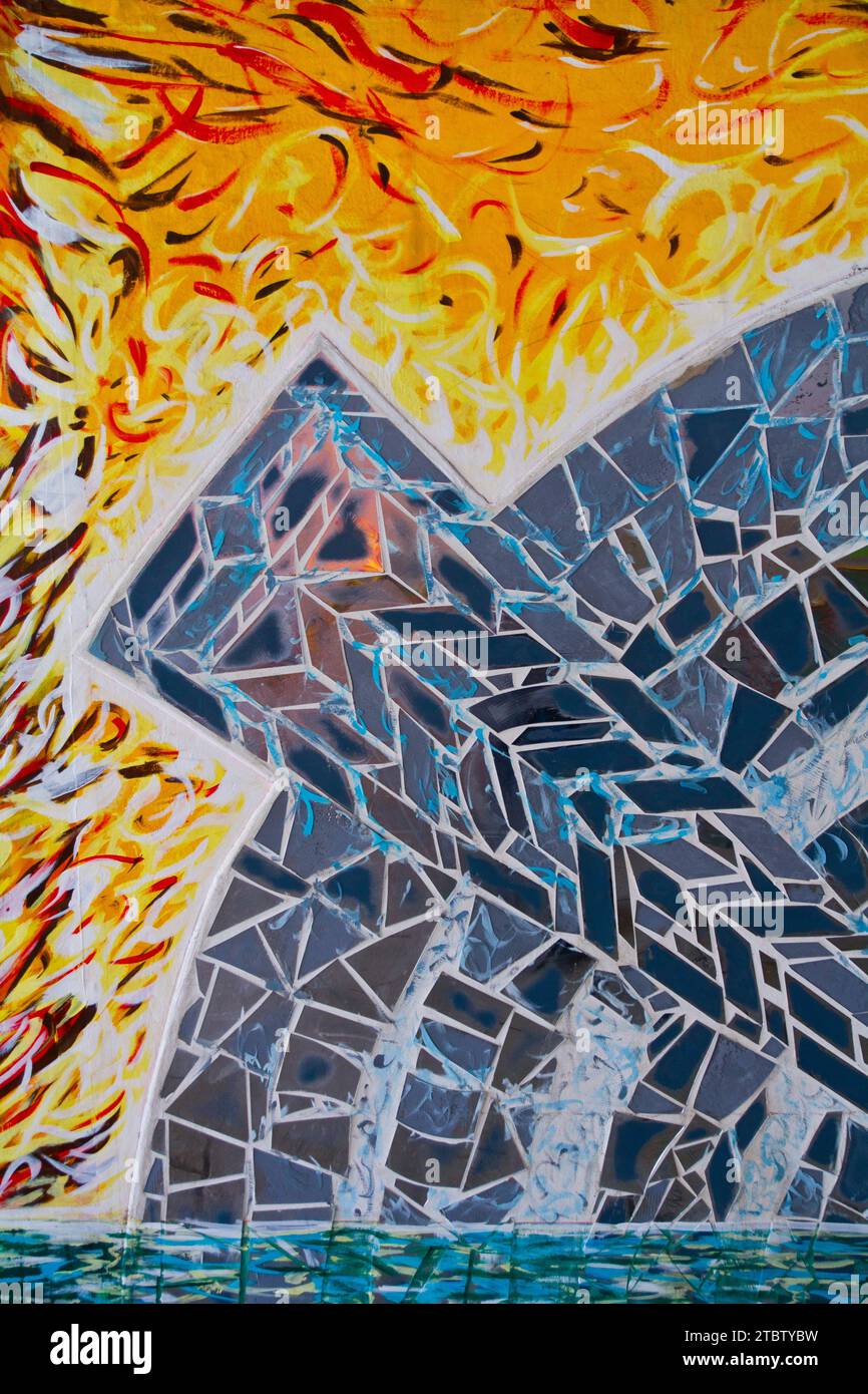 Elemental dance hi-res stock photography and images - Alamy