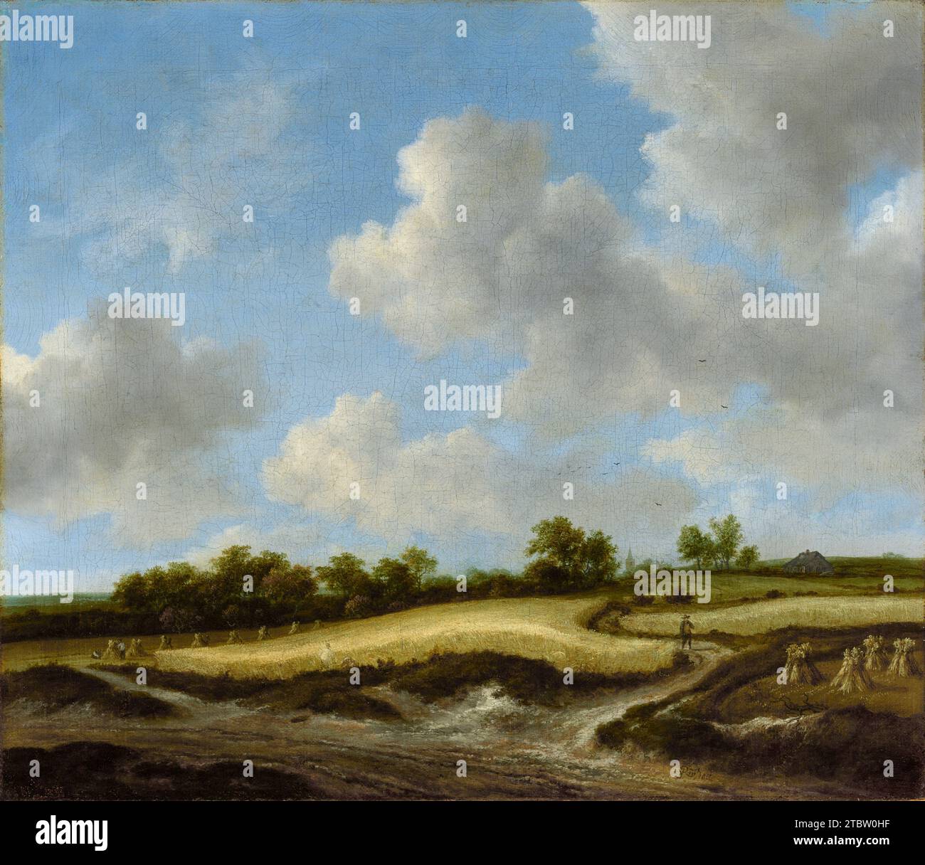 Early landscape works hi-res stock photography and images - Alamy