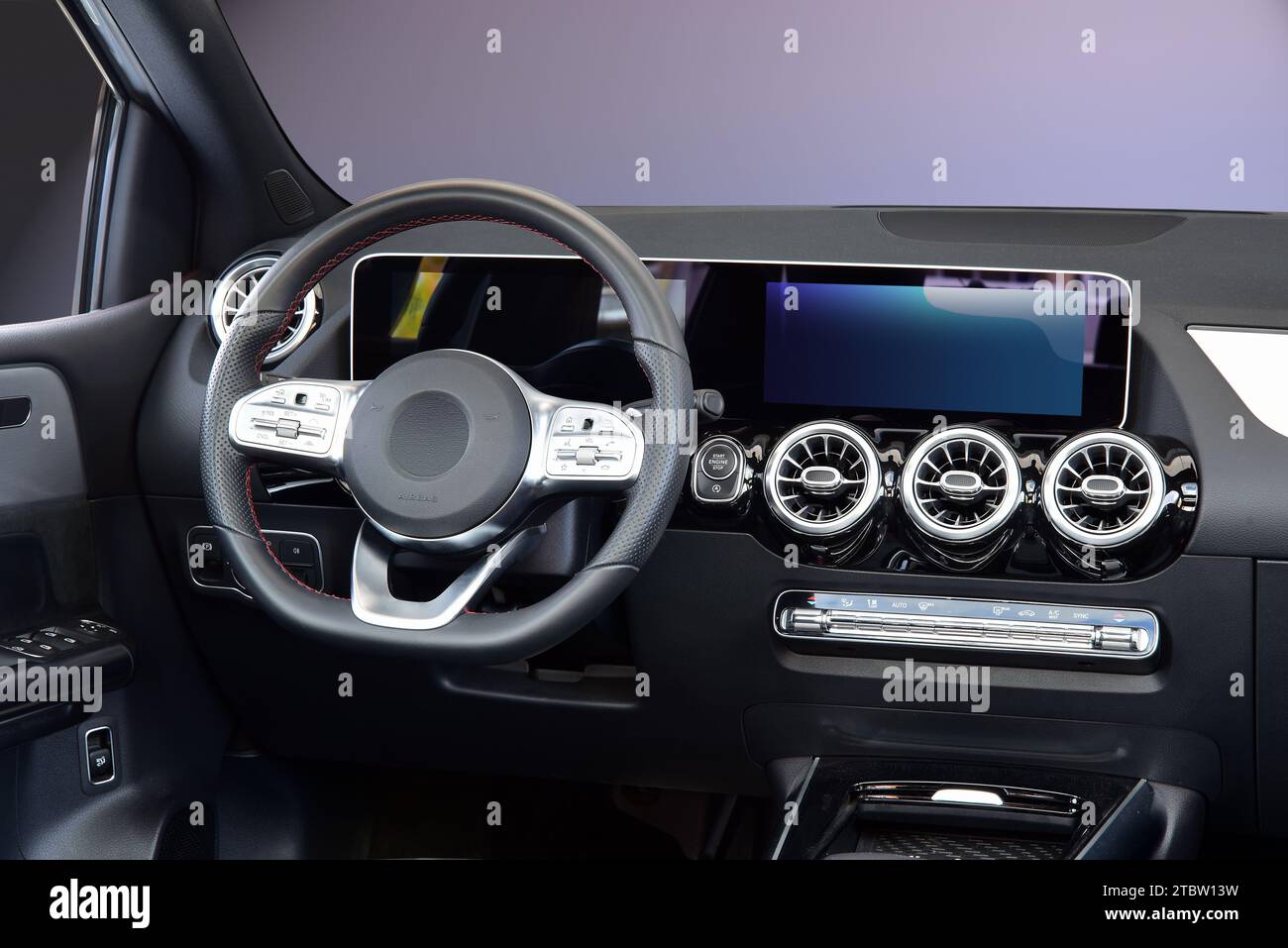 Car interior front hi-res stock photography and images - Alamy