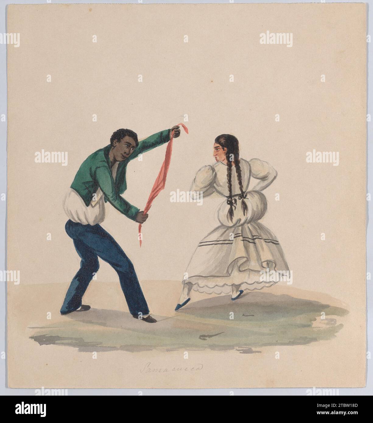 Zamacueca hi-res stock photography and images - Alamy