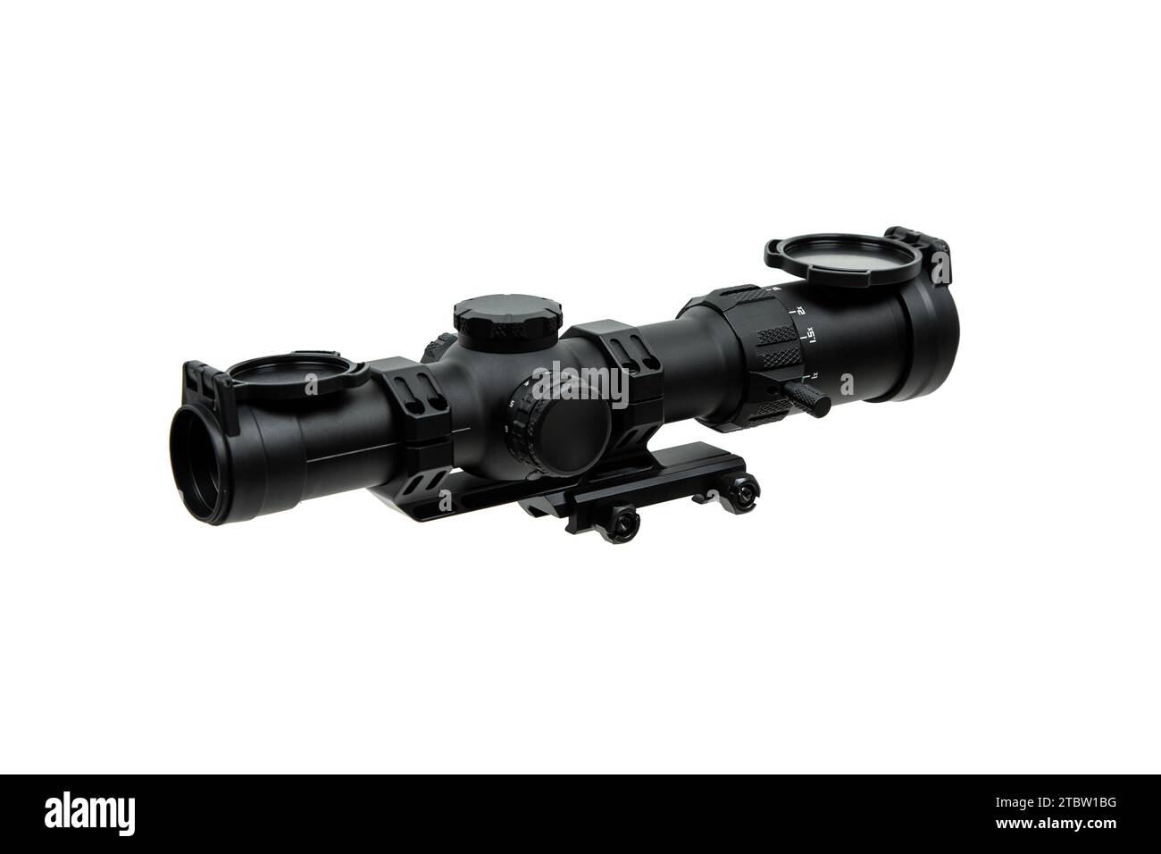 Long range sniper Cut Out Stock Images & Pictures - Alamy