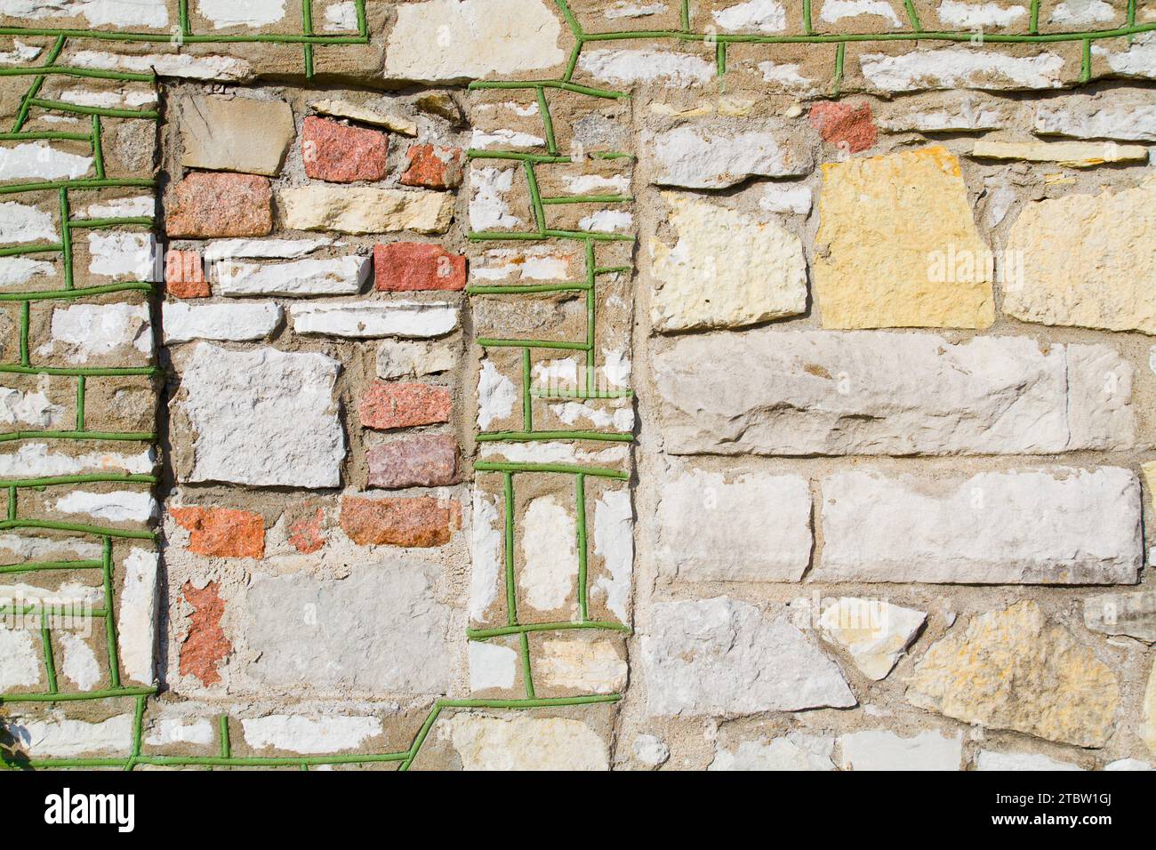 Detailed wall design hi-res stock photography and images - Alamy