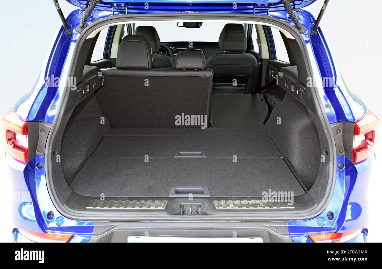 Car seats folded hi-res stock photography and images - Alamy