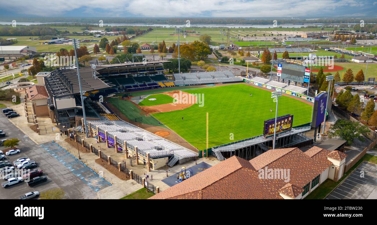 Alex Box Stadium Wallpaper