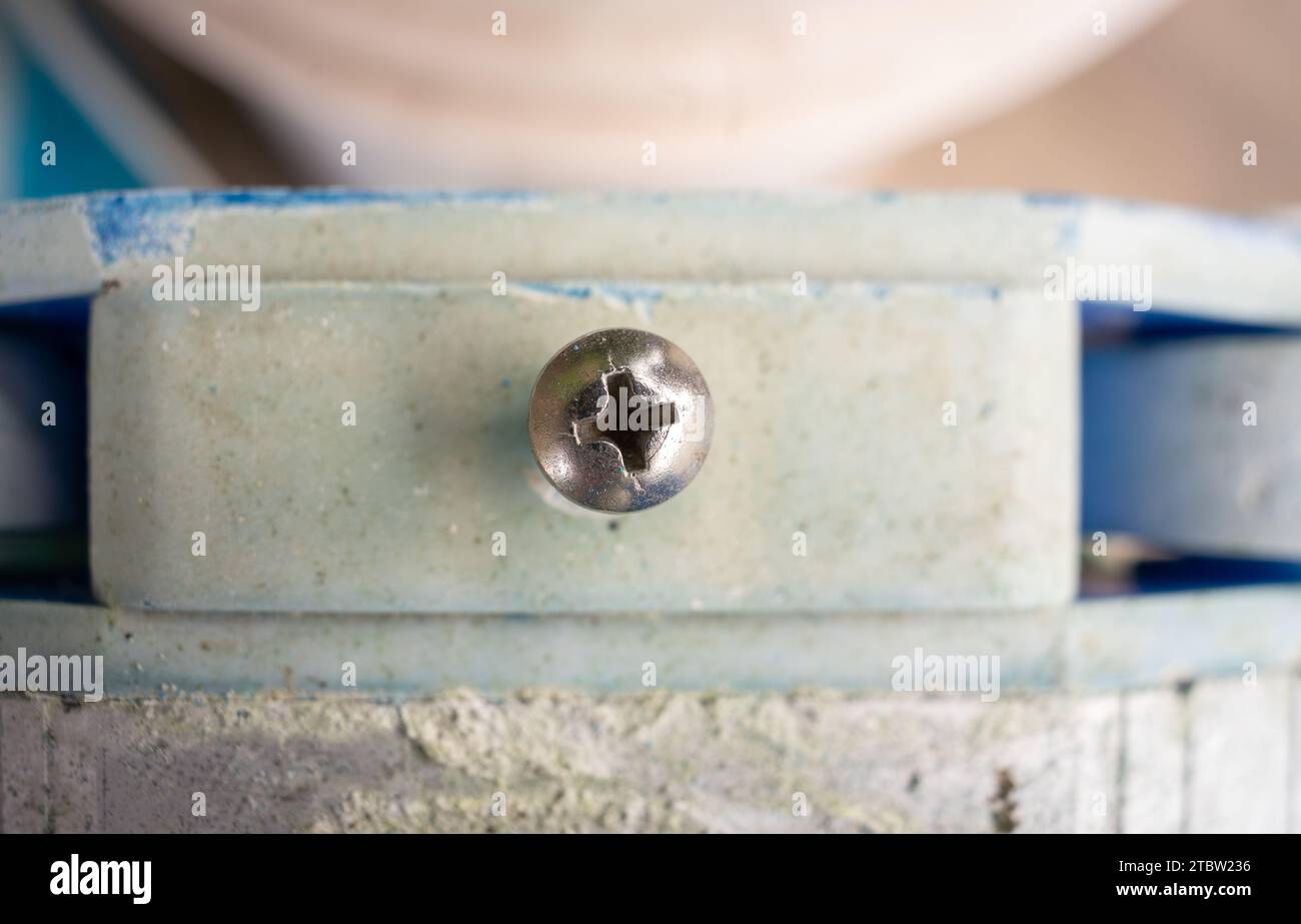 Spiral screwdriver hi-res stock photography and images - Alamy