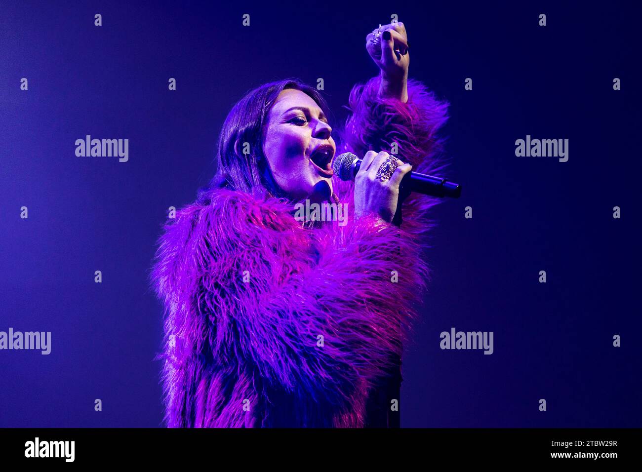 Floor jansen hi-res stock photography and images - Alamy