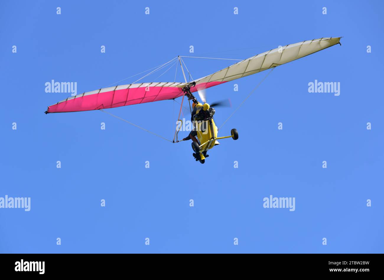 Motorized kite hi-res stock photography and images - Alamy