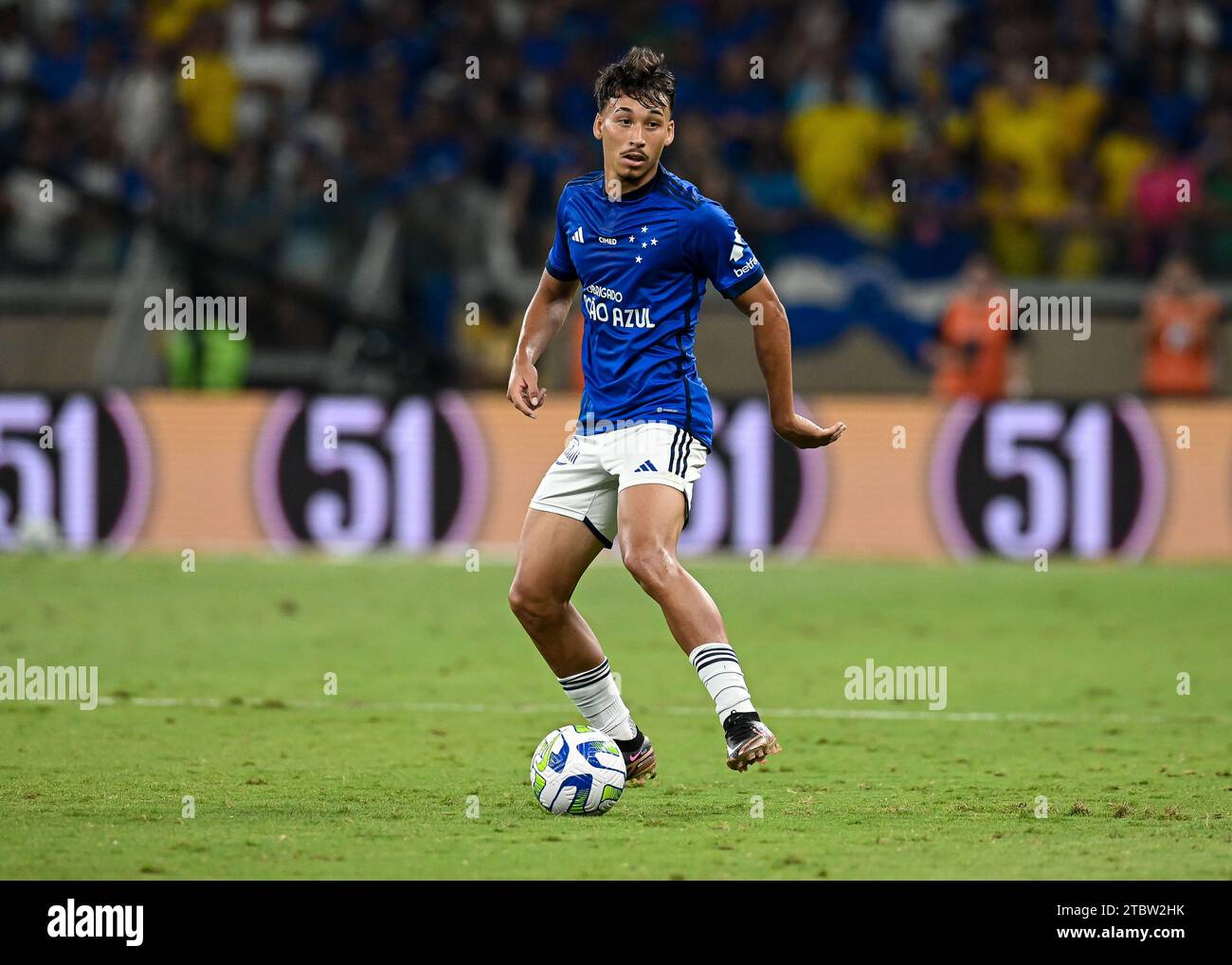 6th December 2023, Stadium Mineiro, Brazil: Brazilian A-League final ...