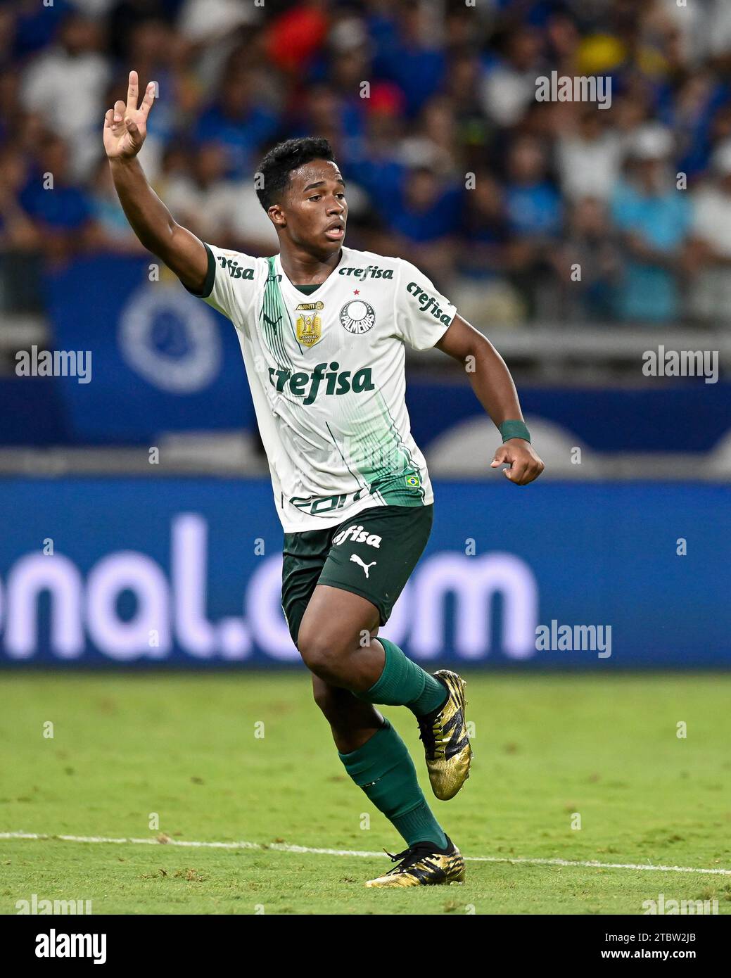 6th December 2023, Stadium Mineiro, Brazil: Brazilian A-League final ...