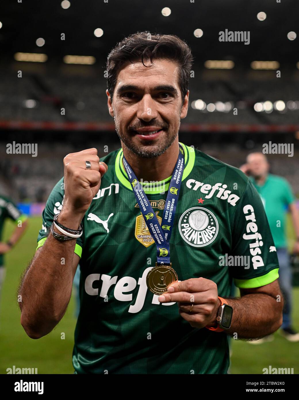 6th December 2023, Stadium Mineiro, Brazil: Brazilian A-League final ...