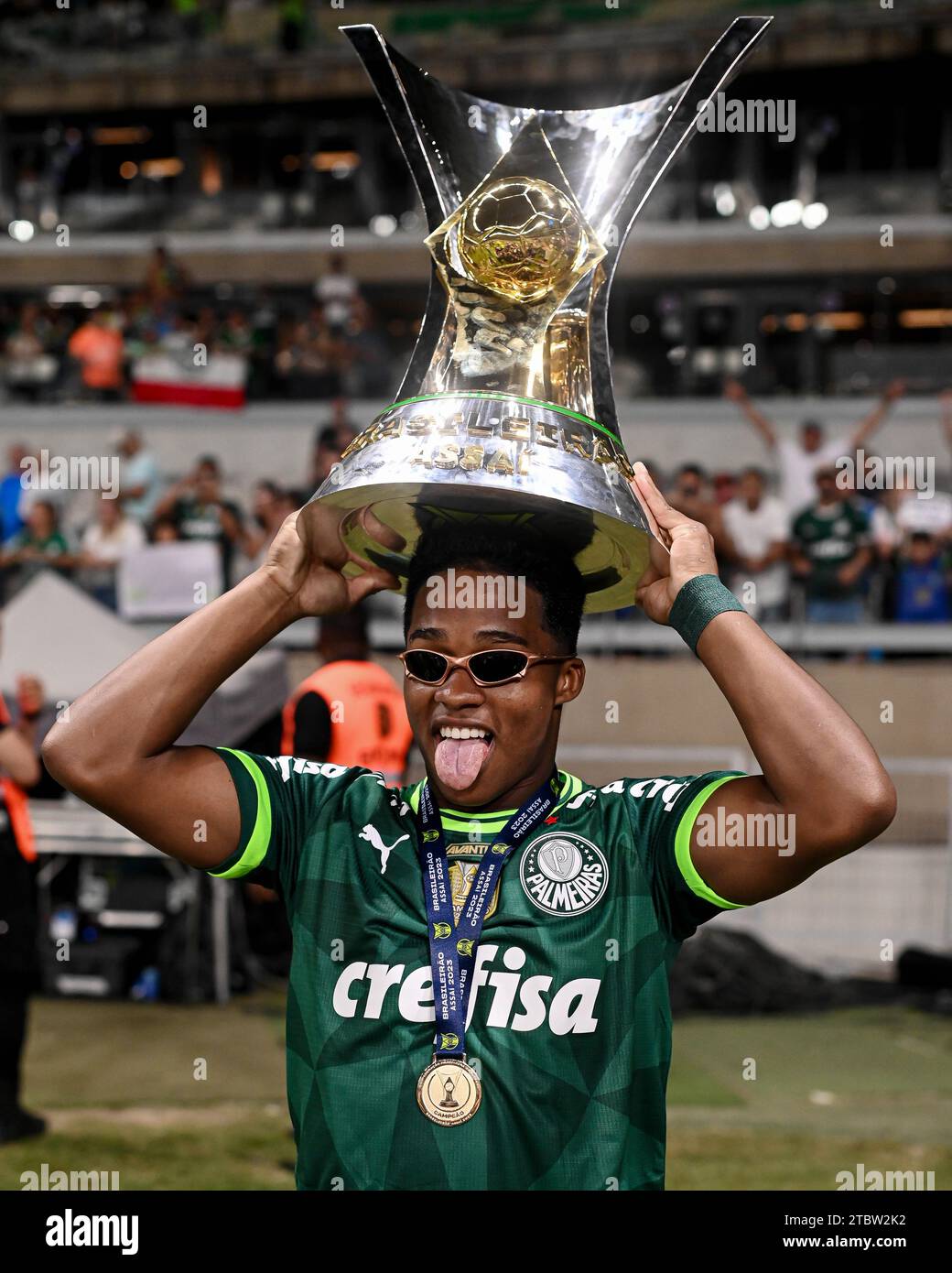 6th December 2023, Stadium Mineiro, Brazil: Brazilian A-League final ...