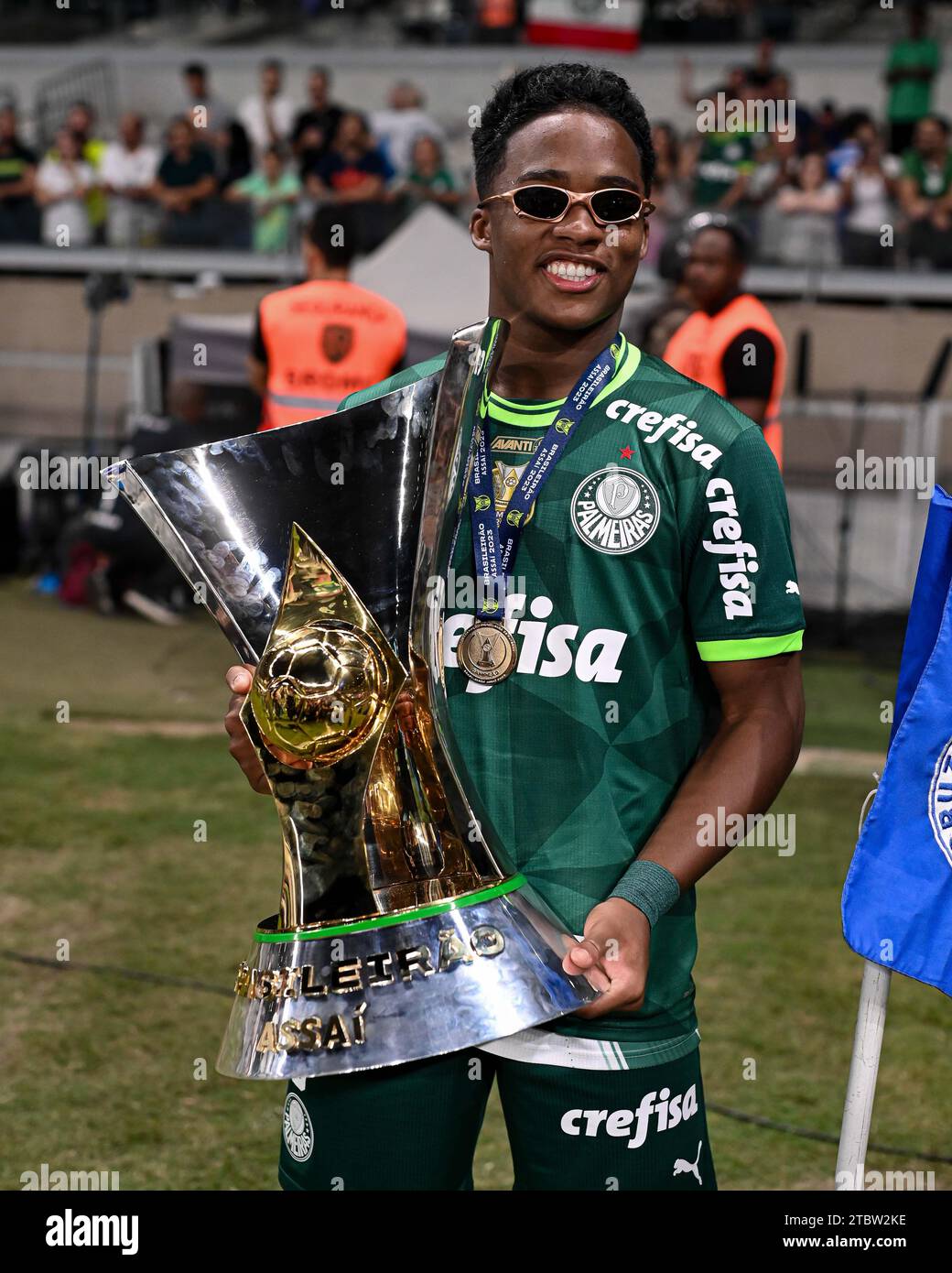 Endrick do palmeiras hi-res stock photography and images - Alamy