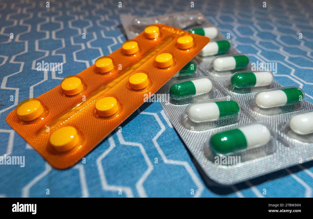 Pharmaceuticalcare hi-res stock photography and images - Alamy