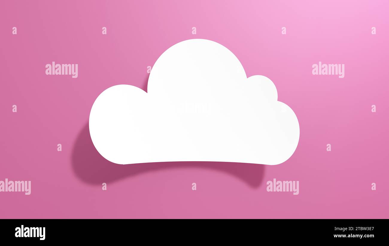 Dream bubble symbol hi-res stock photography and images - Alamy